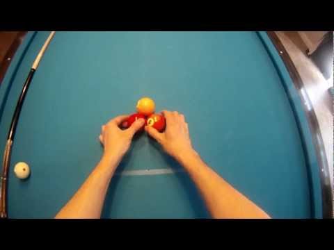 HOW TO RACK WITH THE ULTIMATE BREAKMASTER TEMPLATE FULL RACK
