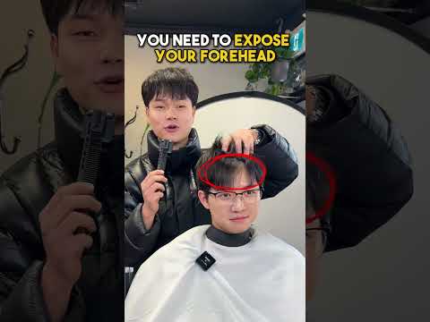 Best Korean Hairstyle for Asian Men