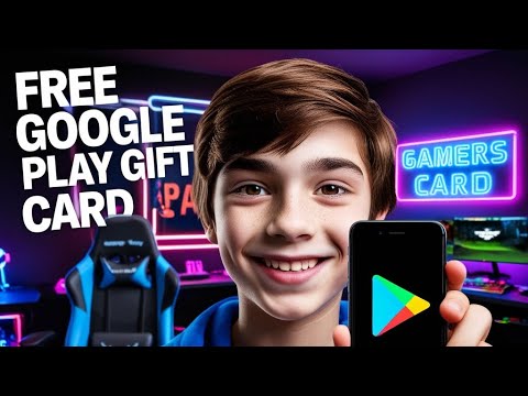 Free Google Play Gift Card Codes [2025] - Google Play Gift Card Codes