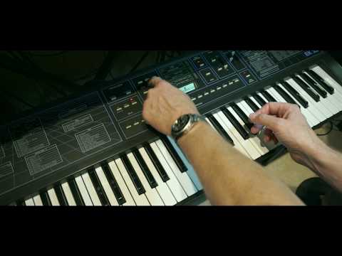 Elka 22 analog synthesizer 1986 - Walktrough and demo - Free patches ...