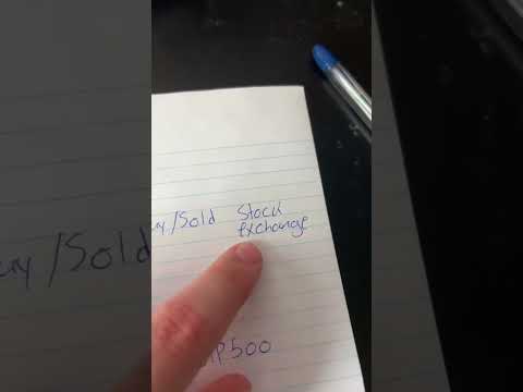 Here is an explanation of what an ETF is and why people like them as well as how you can get started