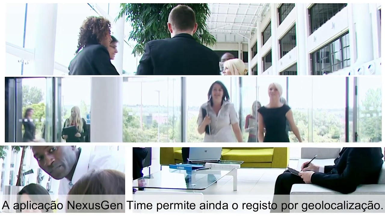 Gestão de Assiduidade Online - Conheça o NexusGen Time