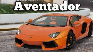 2012 Lamborghini Aventador LP700-4 [Add-On / Replace | Tuning] - GTA5-Mods.com