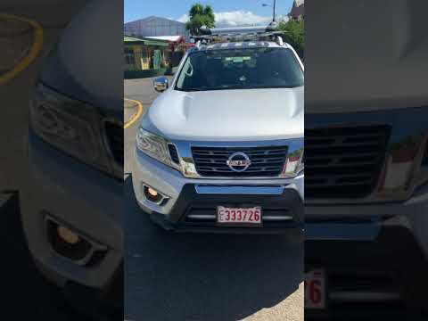 For Sale Nissan Frontier NP300 4x4 Shiftronic ULTRALIMITED LE 2016