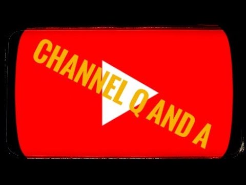 Q and A about my Youtube Fragrance Channel