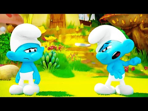 Sound Effects Smurf Scene | SMURFS (2025) Movie CLIP HD
