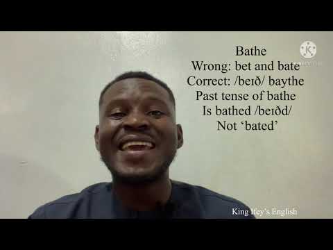 Words that Start with Letter B that We Often Mispronounce.