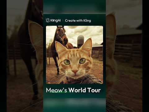 π»πΈWhat happens when a curious cat takes you on a selfie adventure?