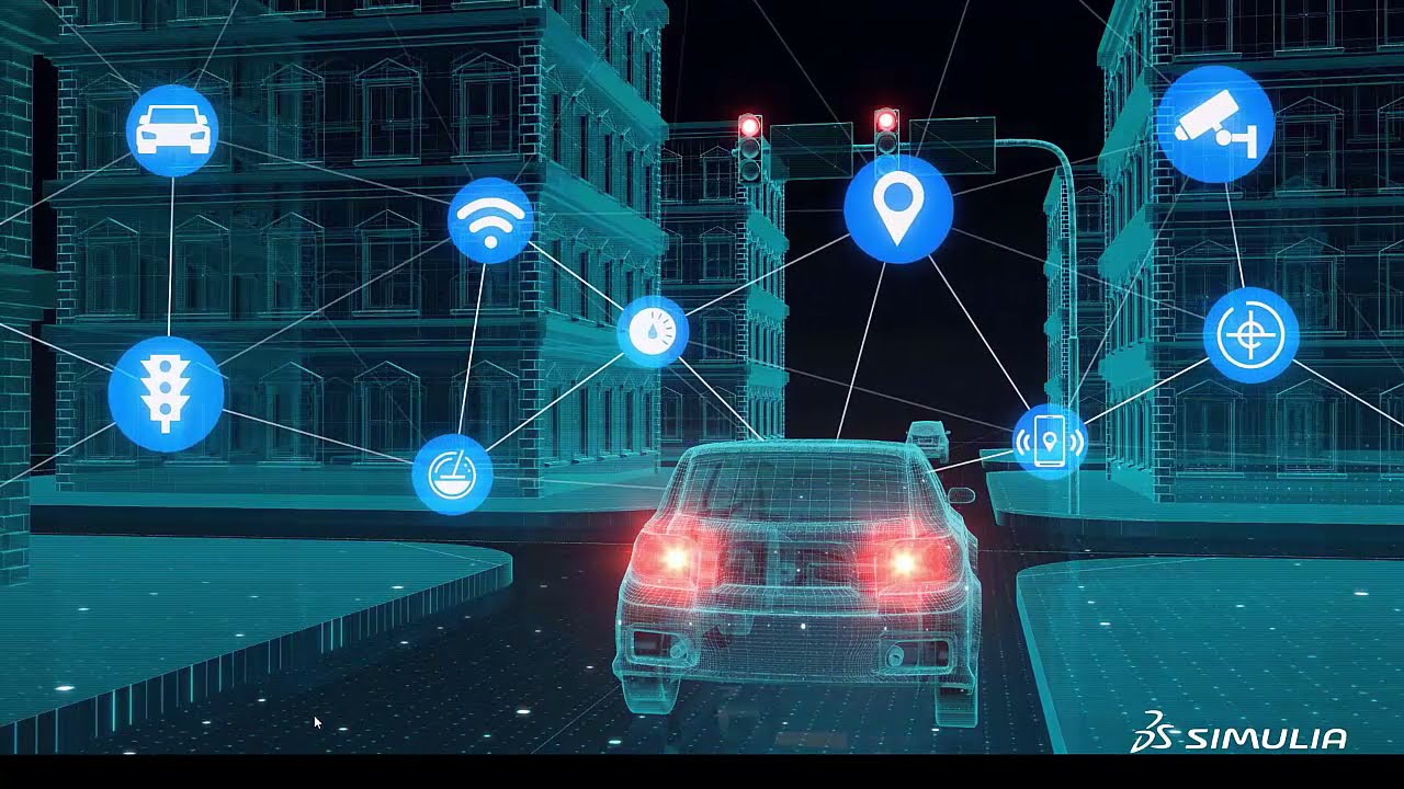 3DEXPERIENCE - Electromagnetic Engineer