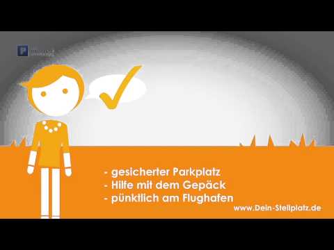 Dein Stellplatz - Parken am Flughafen Tegel