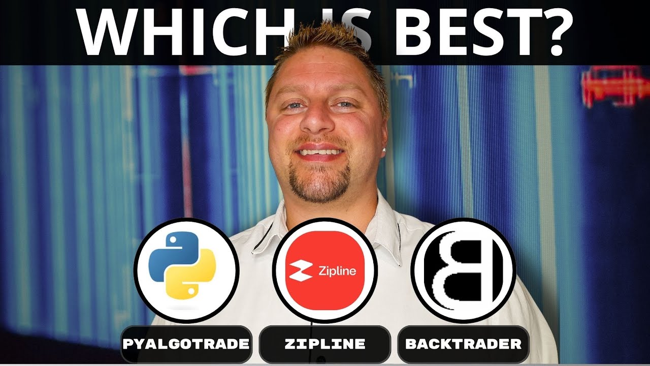 PyAlgoTrade vs Zipline vs Backtrader | Which Algorithmic Trading Library is Best in 2026?