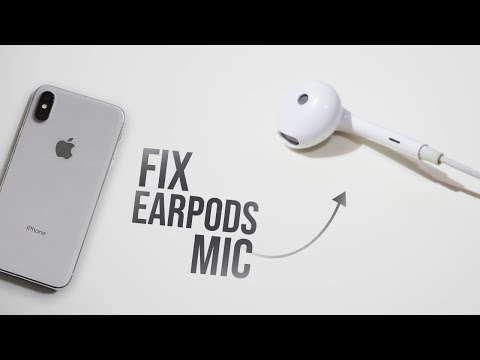 How to Fix Earpods Microphone Not Working (Multiple Ways)