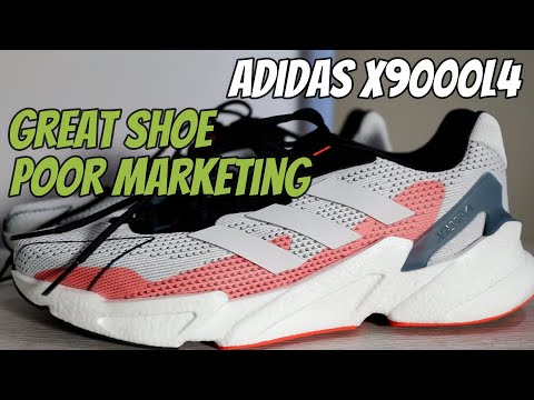 Adidas X9000L4: Comfort Plus BUT!! what's the catch??