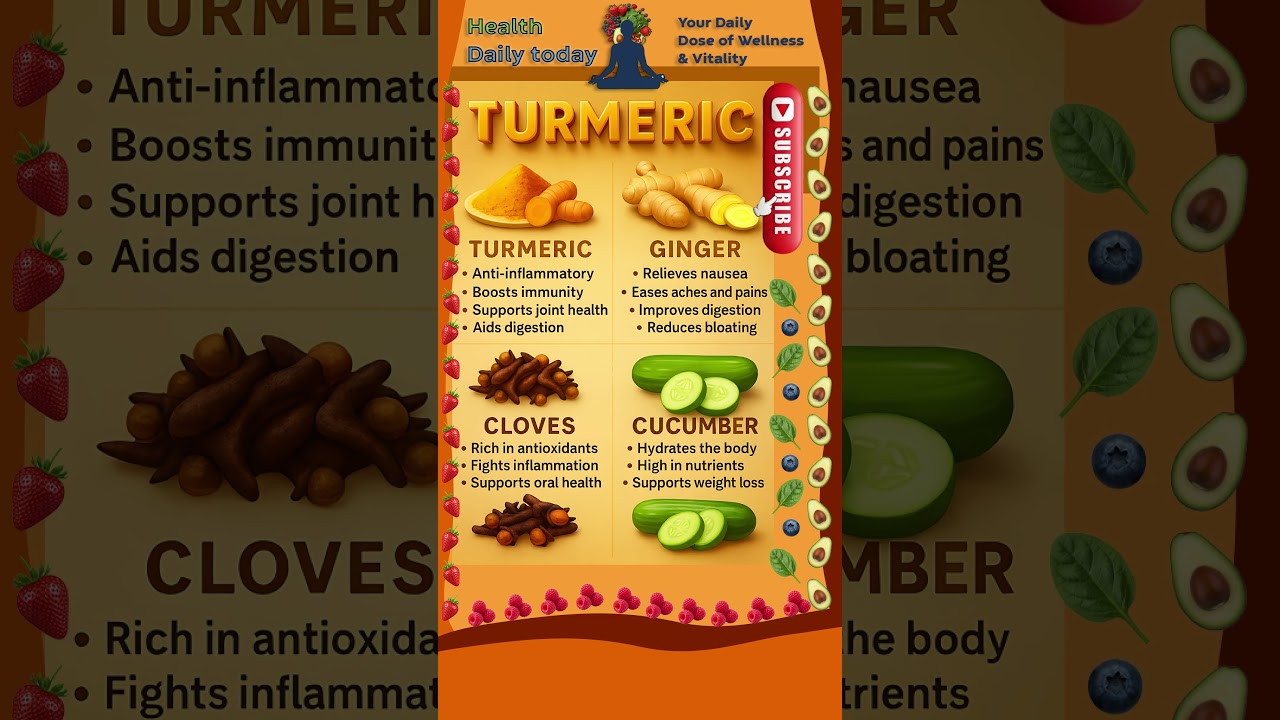 You’ll Be Amazed by What These 4 Natural Ingredients Can Do! 🌱