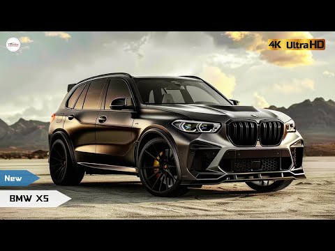 New 2026 BMW X5 Redesign, Interior Features and Release Date!