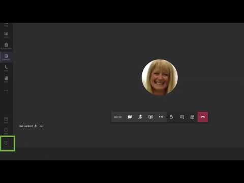 Microsoft Teams Accessing Live Captions