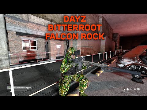 Steam Community :: Video :: DayZ Bitterroot Falcon Rock Underground
