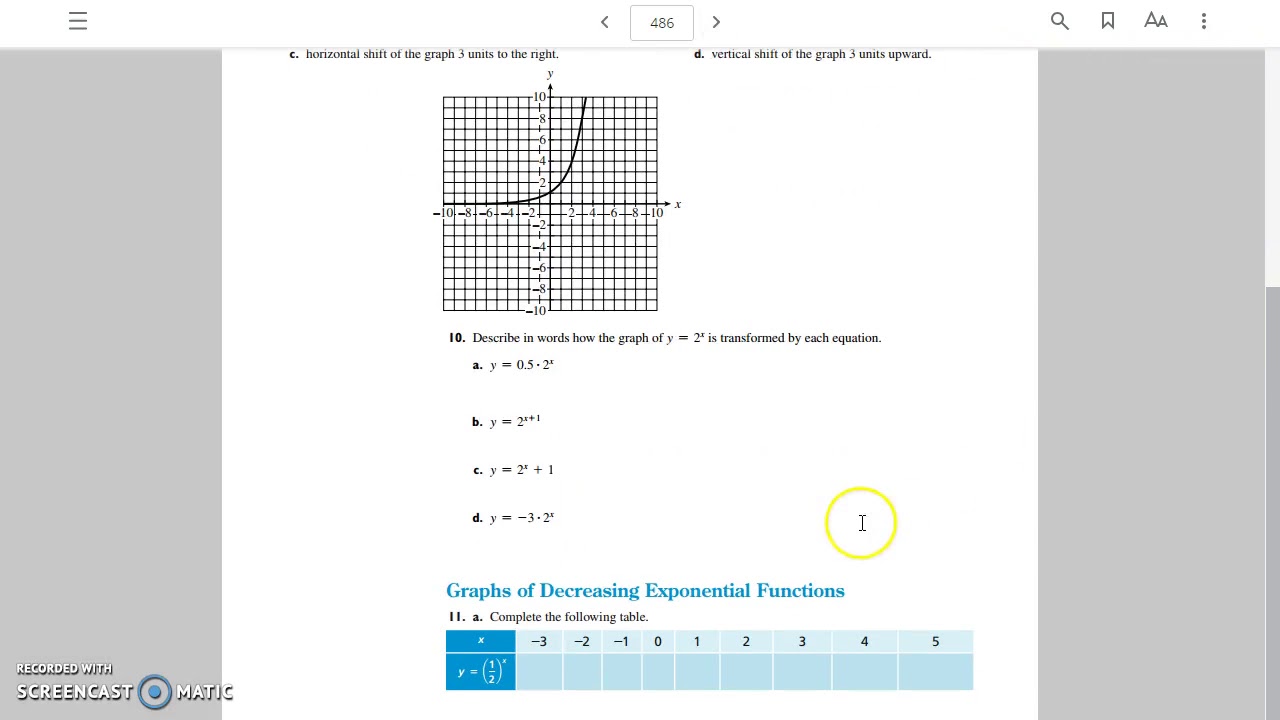 Activity 4.4 with Desmos (MATH 095)