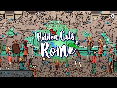 Steam Community :: Video :: [Ep 8] [Hidden Cats in Rome] [PC] - Trying ...