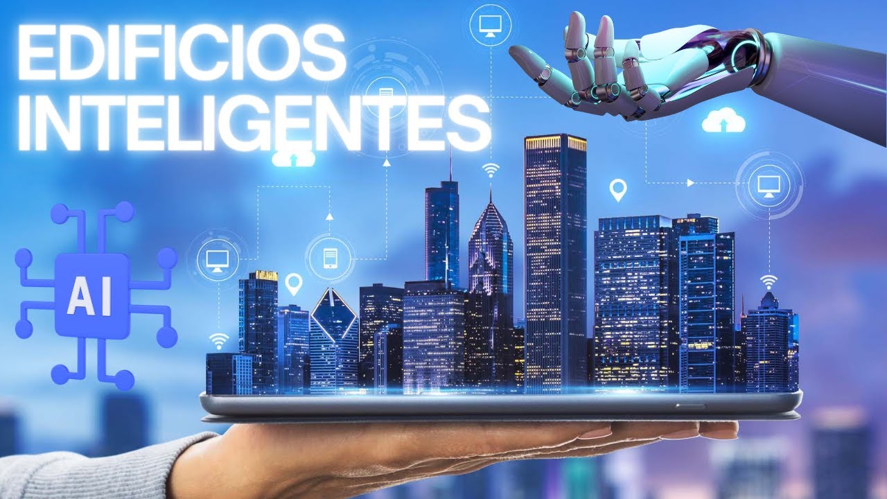 5 Edificios mas Inteligentes del mundo