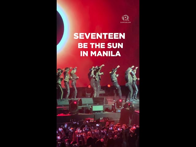 They’re coming back: SEVENTEEN announces additional show for ‘Be The ...