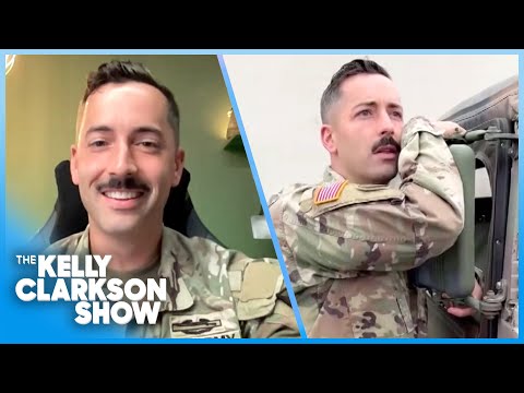 Army "Influencer" Entertains Millions With Hilarious Army Life Videos ...