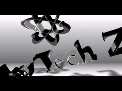 New Tech Zone Logo intro