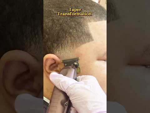 💈Taper #Bayareabarber #BabylissLoPro #Haircut #BigChop #Barbershop #Babylissfxone