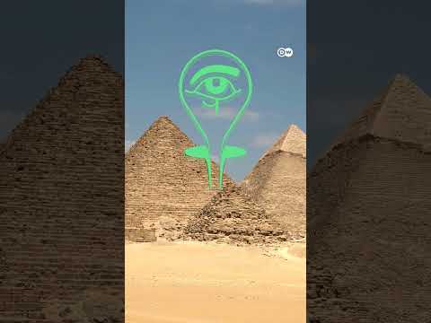गीजा के पिरामिड की कब्रें खाली हैं? [Are the tombs in the Pyramids of Giza empty?]
