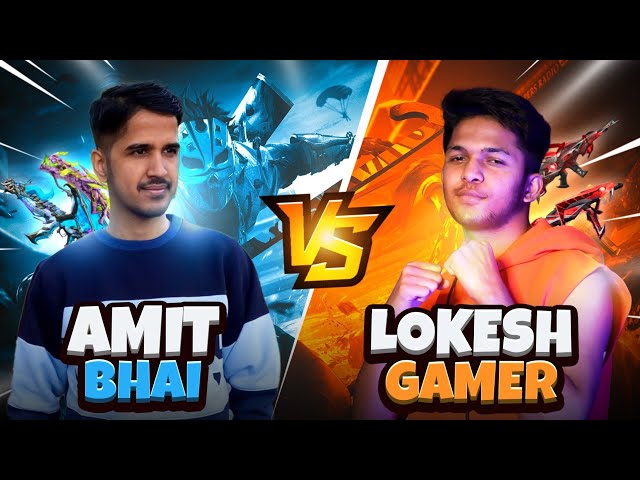 Lokesh Gamer's Free Fire ID, stats, real name, channel views, and ...