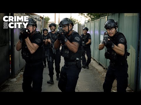 S.W.A.T. Faces Off Against Home Intruders | S.W.A.T. (Alex Russell, Shemar Moore)