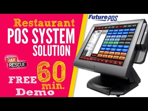 Restaurant POS Systems For Sale in Missouri | 1-800-720-0258 | Bar POS For Sale in Illinois