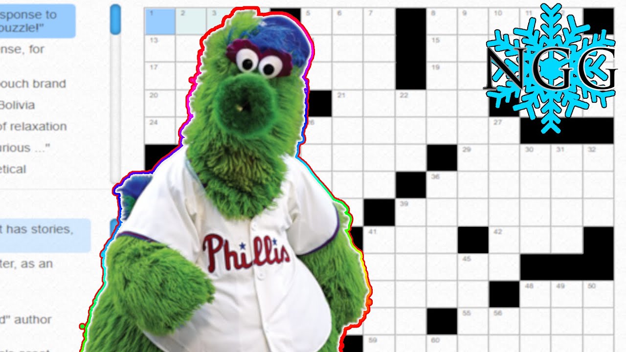Crossword Time! Washington Post Puzzle from 10/04/21 - Special Friday Feature