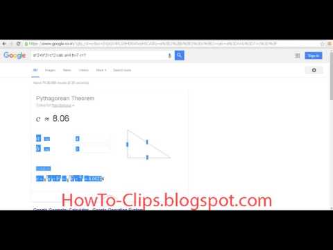 How to Use Google as a Calculator to Solve Complicated Problems Online
