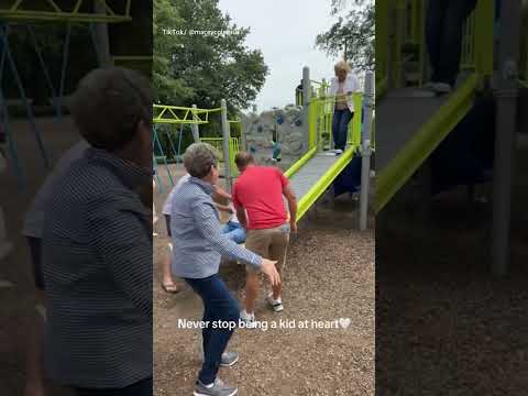 85-year-old grandma celebrates her birthday in style | GMA