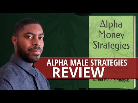 Alpha Money Strategies Book Review (AMS: The most masculine $$$ book yet?!)