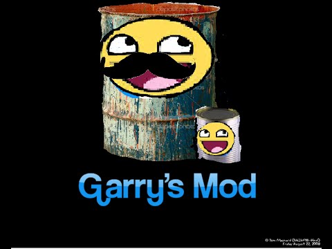 Steam Community :: Video :: Gmod: (Prop Hunt) A Can and Her Father