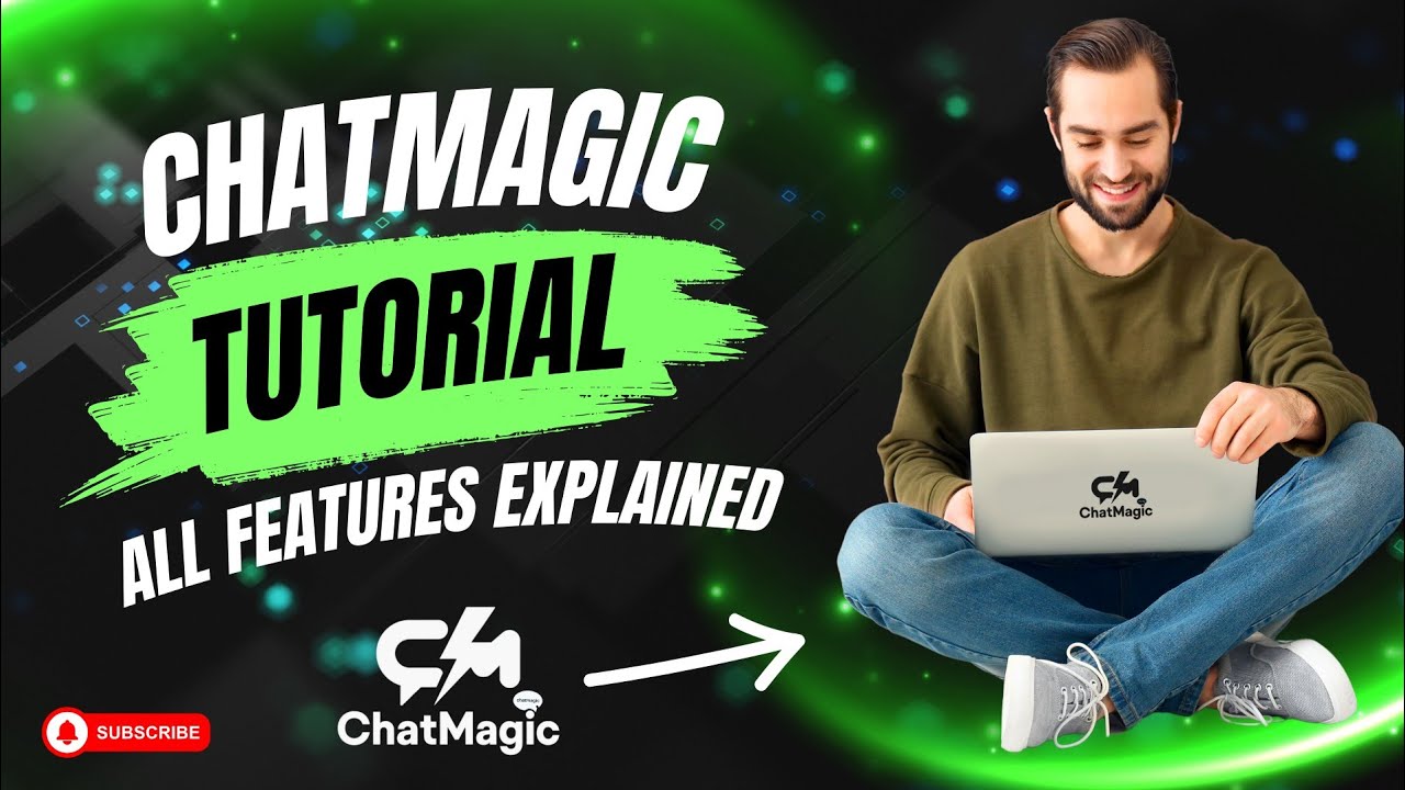 ChatMagic Tutorial | All Features Explained in One Video #chatmagic #chatmagictutorial