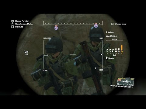Steam Community :: Video :: MGSV Heavy Infantry B