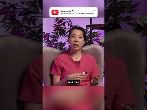 What is an NST in Pregnancy??