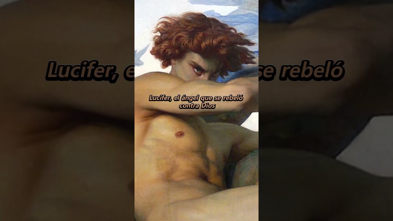 The fascinating story behind Alexandre Cabanel's painting The Fallen Angel