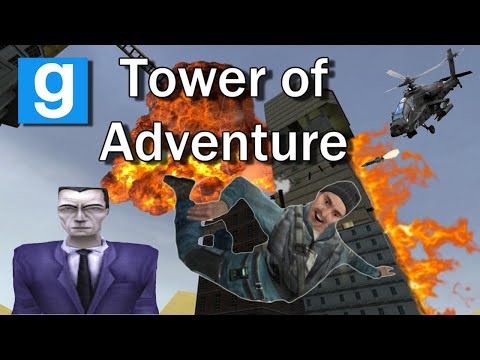 Steam Community :: Video :: GMOD TOWER OF ADVENTURE (Tall Building ...