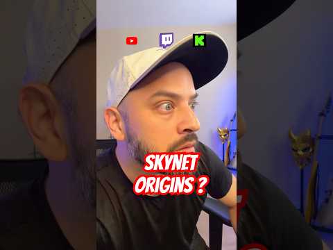 The Horrifying Origins of the REAL Skynet?