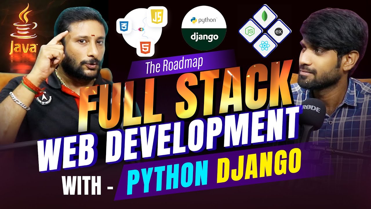 Mastering Full Stack Web Development with Python Django | Kaashiv Infotech