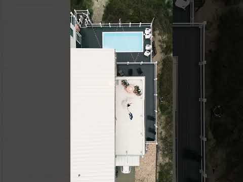 Rooftop Wedding Venue in Oak Island, NC