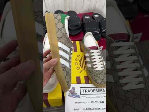 Unboxing Look Gucci Shoes
