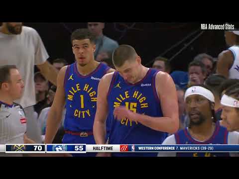 Anthony Edwards 30 pts 8 reb 8 ast vs Denver Nuggets | 2024-03-19