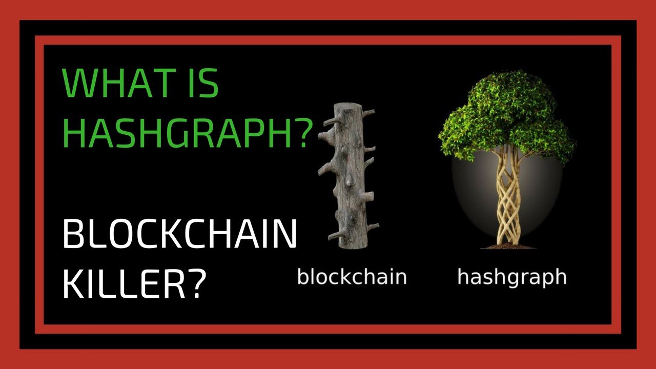 What is HashGraph? | Blockchain Killer? | Blockchain vs HashGraph | Tech Primers