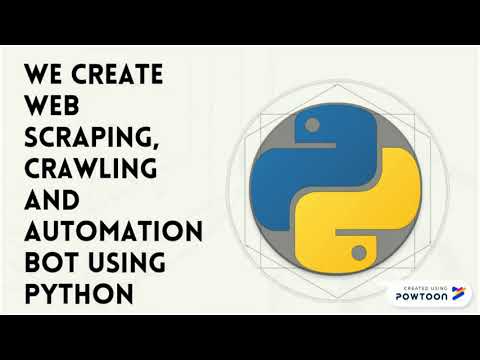Web scraping and data mining