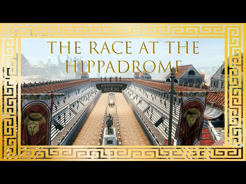 Steam Community :: Video :: CONAN EXILES - The race at the Hippodrome!